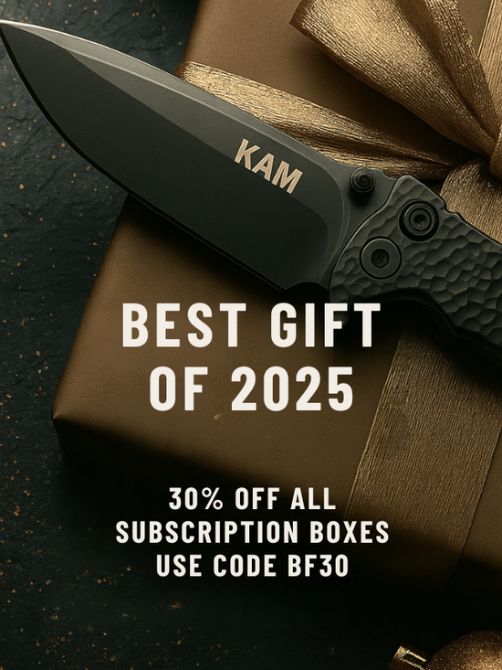 Knife A Month 2.0