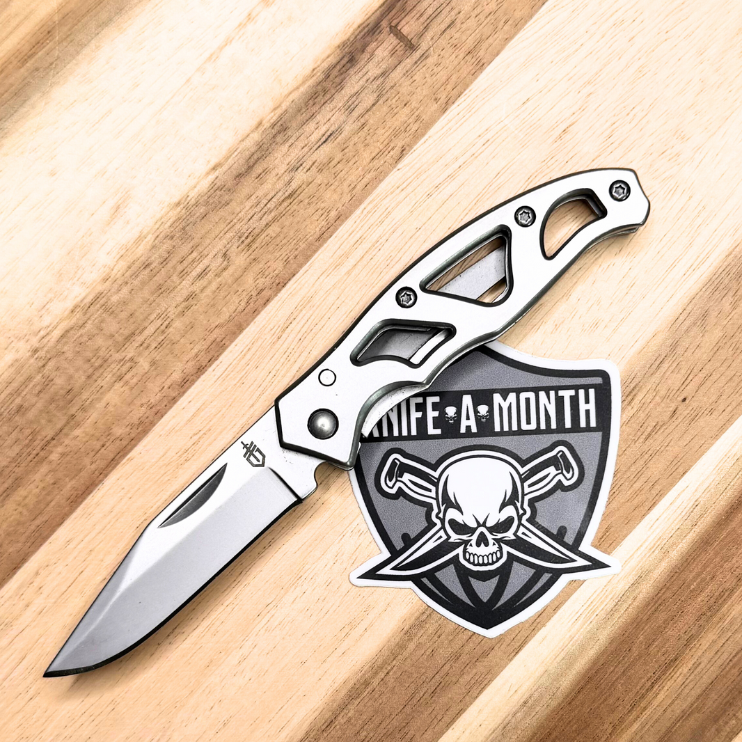 Knife A Month 2.0