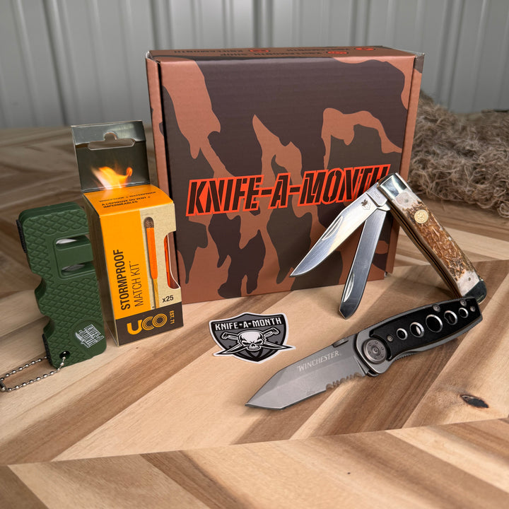 Knife A Month 2.0